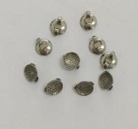 China Small Teeth Shelf Life 2 Years Dental Orthodontic Bondable Lingual Cleat for Metal Braces and Perfect Alignment for sale
