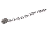 China Certification ce Dental Orthodontic Button Chain Ortho Lingual Button With Chain Brackets Accessories Implant Endosseous for sale