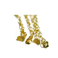 China MFDS Safety Standard Class II Dental Orthodontic Lingual Button Chain for Optimal Comfort in Orthodontic Treatment for sale
