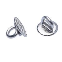 China Dental Orthodontic Lingual Accessories Traction Hook with Bondable Lingual Buttons and Round Mesh Base Button Metal Material for sale