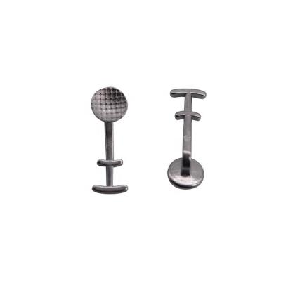 China 2024 MFDS Safety Standard Design Stainless Steel Dental Orthodontic Lingual Button with Hooks for sale