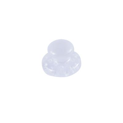 China Power Source Manual Dental Orthodontic Ceramic Clear Metal Bracket for Class II Instrument for sale