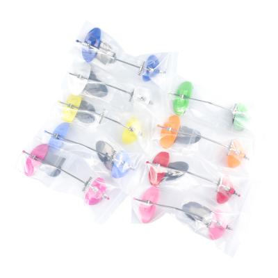 China Manual Power Source Dental Braces and Orthodontic Headgear A Colorful Choice for Orthodontic Treatment for sale