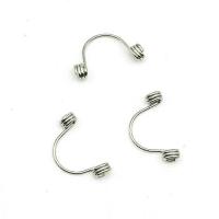 China 16*22 S/M/L 17*25 S/M/L 19*25 S/M/L Dental Orthodontic Torque Spring for Class II Instrument Classification for sale