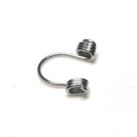 China 16*22 S/M/L 17*25 S/M/L 19*25 S/M/L Dental Orthodontic Torque Spring for Class II Instrument Classification for sale