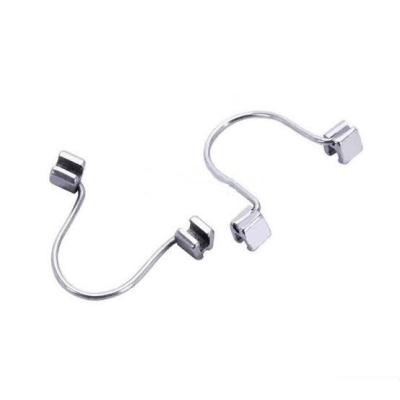 China Class II Dental Orthodontic Single Anterior Tooth Torque Spring with CE Certification and Rectangular Shape for sale
