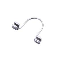 China Class II Dental Orthodontic Single Anterior Tooth Torque Spring with CE Certification and Rectangular Shape for sale
