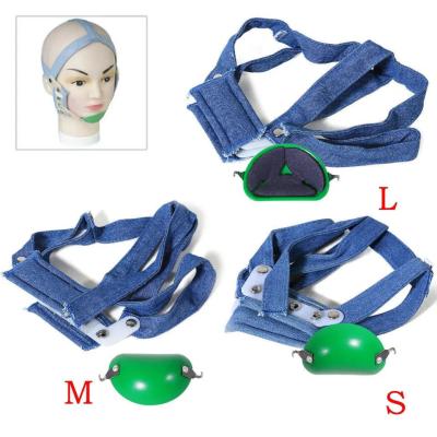 China Adjustable Metal Headgear for Orthodontic Treatment of Underbite and Jaw Alignment for sale
