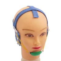China Adjustable Metal Headgear for Orthodontic Treatment of Underbite and Jaw Alignment for sale