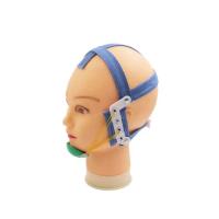 China Adjustable Metal Headgear for Orthodontic Treatment of Underbite and Jaw Alignment for sale