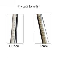 China Stainless Steel Orthodontics Force Tension Gauge Must-Have Tool for Monitoring Orthodontic Force Levels for sale