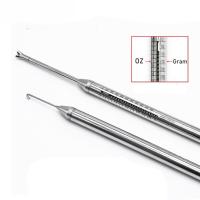 China Stainless Steel Orthodontics Force Tension Gauge Must-Have Tool for Monitoring Orthodontic Force Levels for sale