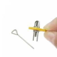 China Class III Instrument Classification Orthodontic Expander Dental Bracket Expansion Screw Hyrax Dental with MFDS Safety Standard for sale