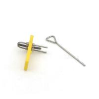 China Class III Instrument Classification Orthodontic Expander Dental Bracket Expansion Screw Hyrax Dental with MFDS Safety Standard for sale