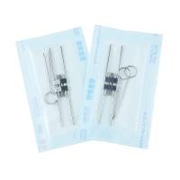 China MFDS Certified Manual Dental Orthodontic Stainless Steel Expansion Screw Standard Type for Orthodontic Treatment for sale