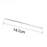 China Dental Materials Disposable Dental Arch Splints for Orthodontic Jaw Fractures Dental Lab Tool Ortho Arch Bar Erich Eaich for sale