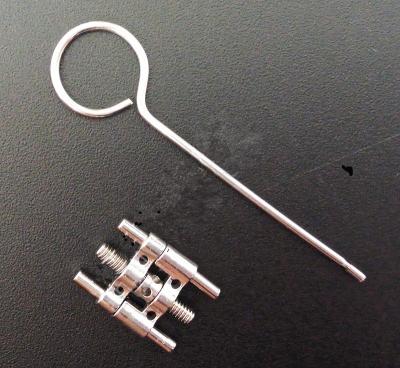 China Dental Orthodontic Mini Expansion Screw Palatal Expander Normal/Mini Type Shelf Life 2 years MFDS Safety Standard for sale