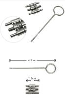 China Dental Orthodontic Mini Expansion Screw Palatal Expander Normal/Mini Type Shelf Life 2 years MFDS Safety Standard for sale