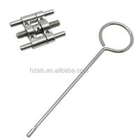 China Dental Orthodontic Mini Expansion Screw Palatal Expander Normal/Mini Type Shelf Life 2 years MFDS Safety Standard for sale