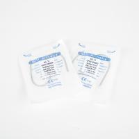 China Flexible Sizing Metal Open Coil Spring for Orthodontic Treatment Fits Most Brackets for sale