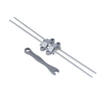 China 2-Pack Orthodontic TAD MSE Titanium Mini Screws Primary Application Micro-Implant Assisted Rapid Palatal Expansion MSE for sale