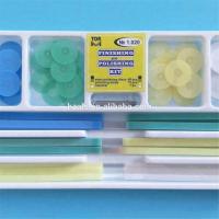 China GB/T18830-2009 Dental Sectional Contoured Matrices Matrix Large 50 pcs TOR VM/ TOP BM Instrument Classification Class II for sale