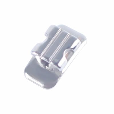 China Surgical Grade Stainless Steel Customized 2d Lingual Bracket Braces for Behind-the-Teeth Correction Bulk Order Discounts for sale