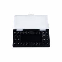 China Order Now MFDS Safety Standard and Precision-Crafted Lingual Brackets Compatible with All Standard Orthodontic Wires for sale