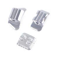 China Order Now MFDS Safety Standard and Precision-Crafted Lingual Brackets Compatible with All Standard Orthodontic Wires for sale