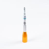 China Adjustable 10-70 Ncm MFDS Approved Precision Implant Torque Wrench for Dental Implants Manual Power Source MFDS Standard for sale