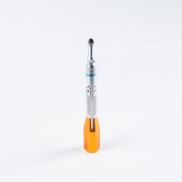 China Adjustable 10-70 Ncm MFDS Approved Precision Implant Torque Wrench for Dental Implants Manual Power Source MFDS Standard for sale