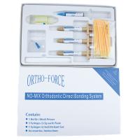 China Manual Power Source Professional No-Mix Ortho Adhesive Quick Bonding Performance Safe for All Braces for sale