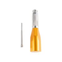 China MFDS Certified Manual Stainless Steel Orthodontic Screw Driver for Micro Implants Dental Professionals Versatile Tool for sale