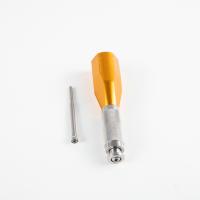 China MFDS Certified Manual Stainless Steel Orthodontic Screw Driver for Micro Implants Dental Professionals Versatile Tool for sale