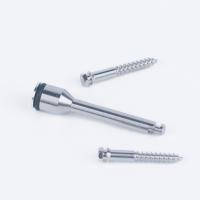 China Titanium Alloy Material Ergonomic MSE Orthodontic Screw Tips Manual Power Source Ideal for Dental Clinics Multiple Sizes for sale