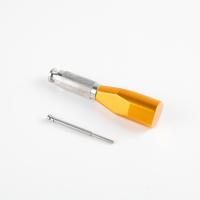 China Medical-Grade Titanium Alloy Mini Implants and Manual Power Source The Perfect Combination for Accurate Tooth Alignment for sale