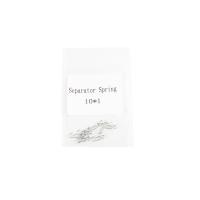 China Long Shelf Life Durable Spacer Springs for Dental Clinics Pre-Banding Procedures in Class II Instrument Classification for sale