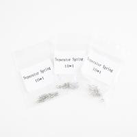China Long Shelf Life Durable Spacer Springs for Dental Clinics Pre-Banding Procedures in Class II Instrument Classification for sale