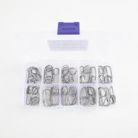 China MFDS-Certified Metal Dental Supplies Limited Time Sale on 1st Molar Space Device in Multiple Sizes for Gap Preservation for sale