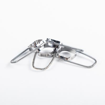 China Medical-Grade Stainless Steel First Molar Space Retainer Certification CE Orthodontic Tool for Effective Gap Maintenance for sale