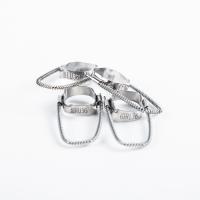 China Medical-Grade Stainless Steel First Molar Space Retainer Certification CE Orthodontic Tool for Effective Gap Maintenance for sale