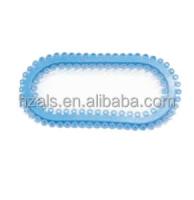 China Manual Power Source Dental Orthodontics Separators Elastic 1000pcs/pk Super Elastic Item Code 640-0080 for sale