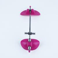 China Dental Ortho Single Bar Steel Orthodontic Reverse Pull Headgear for Dentistry Super Elastic Colourful Consumables for sale