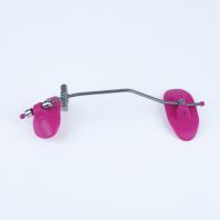 China Dental Ortho Single Bar Steel Orthodontic Reverse Pull Headgear for Dentistry Super Elastic Colourful Consumables for sale