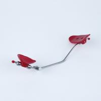 China Colourful Orthodontic Reverse Pull Headgear for Dental Ortho CE.ISO Certified Performance for sale