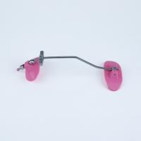 China Colourful Orthodontic Reverse Pull Headgear for Dentist Dental Ortho Single Bar 2 Years Shelf Life for sale