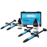 China Ormco Optiband Ultra 10 Syringes Kit 744-0294 Orthodontic Band Blue Cement with and 1 Year Shelf Life for sale