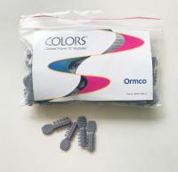 China 4mm*170mm MICRODONT Dental Abasive Polyester Finishing Polishing Strips 100pcs/Box for sale