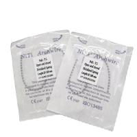 China Dental Orthodontics Materials Nitinol Open Coil Spring 200g 7 inch 17.5cm with CCC Certification and 180mm Length for sale