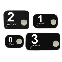 China CCC Certified Dental VistaScan Phosphor Plate Size 2 Imaging Plate for X-ray Intraoral Digital Imaging for sale